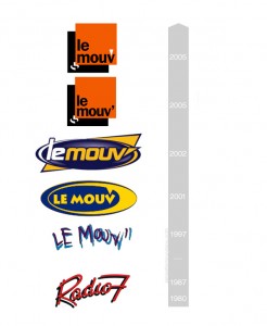Le Mouv a un nouveau logo